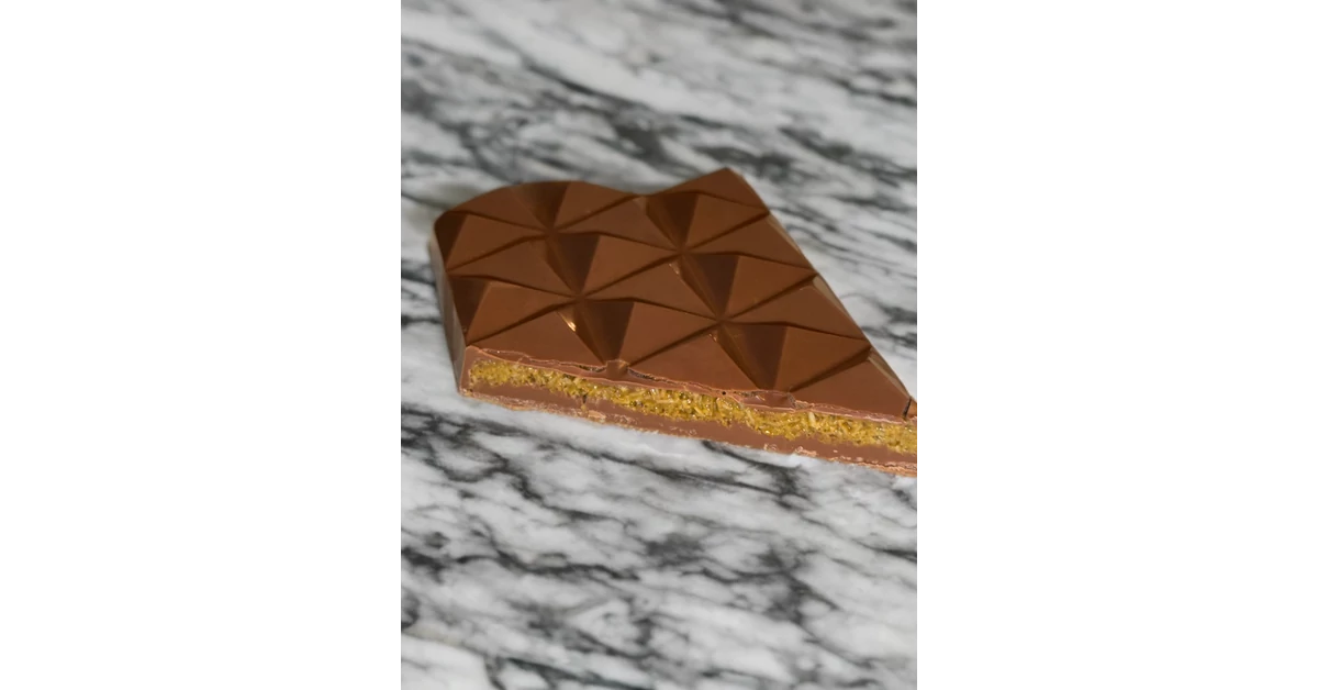 Dubai csoki - Receptek